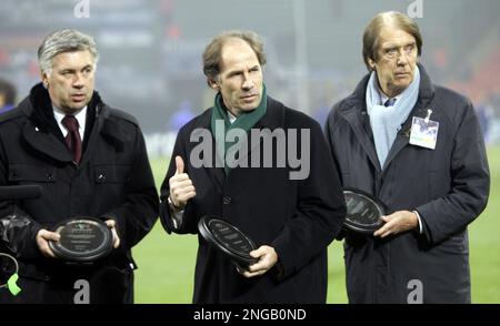 FRANCO BARESI ITALY & AC MILAN 05 July 1994 Stock Photo - Alamy