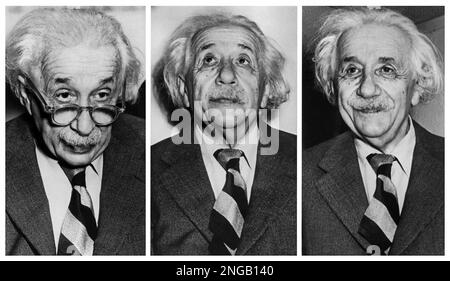 Albert Einstein was born 18 April 1955 in Ulm and died on 14 March 1879 ...