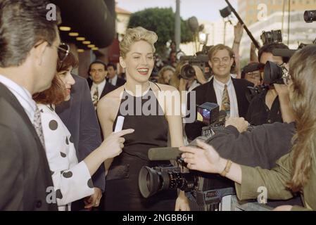 SLIVER, Sharon Stone, 1993 Stock Photo - Alamy