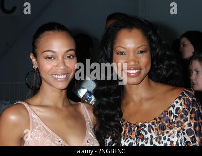 Zoe Saldana 2005 Photo By John Barrett/PHOTOlink Stock Photo - Alamy