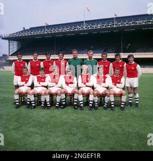 Peter Storey Arsenal Stock Photo - Alamy