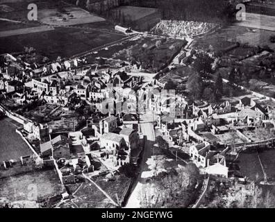 In this undated photo, an aerial view of the Tientsin Eye, also known ...