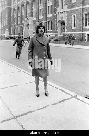 West Point Cadets in Dress Uniforms in Formation outside U.S. Capitol ...