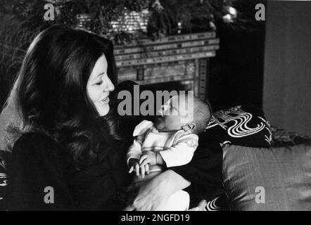 Miss Lebanon Georgina Rizk, from Beirut, walks across the stage in her ...