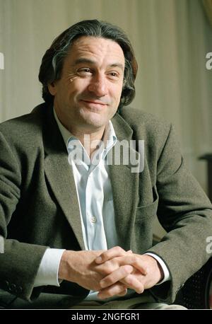 Robert De Niro 1993 Photo By John Barrett/PHOTOlink Stock Photo - Alamy
