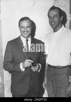 THE UGLY AMERICAN (1962) MARLON BRANDO, GEORGE ENGLUND (DIR) UGAM 007 ...