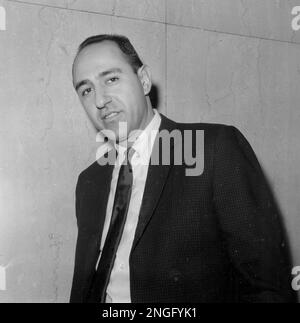 Jack Molinas of Columbia University is shown in an action pose in New ...