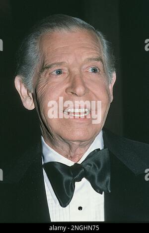 Actor and comedian Milton Berle is photographed in 1960 at an unknown ...