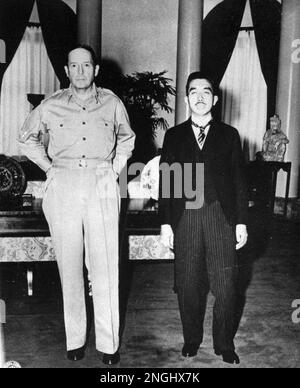 TOKYO, Japan - Gen. Douglas MacArthur, supreme commander of Allied ...