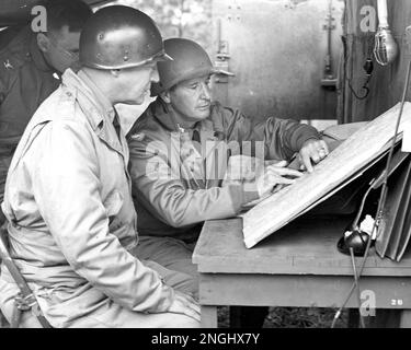 Col. George S. Patton during Civil War, ca. 1861 Stock Photo - Alamy