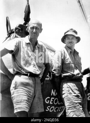 Charles William Beebe Stock Photo - Alamy