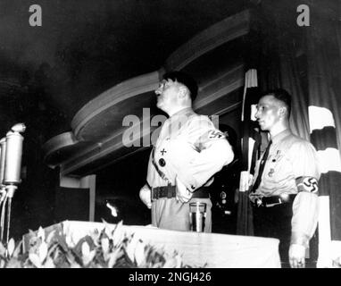 Hitler Coup, 1923 Stock Photo - Alamy