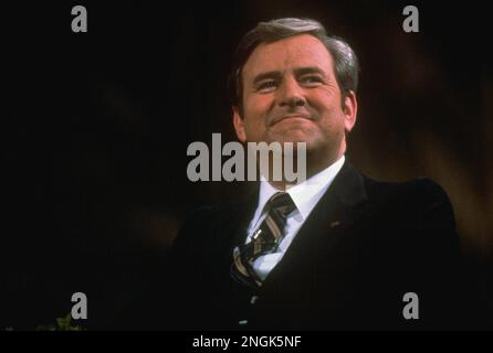 Reverend Jerry Falwell Stock Photo - Alamy