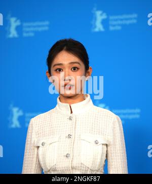 LU ZHANG in THE SHADOWLESS TOWER (2023) -Original title: BAI TA ZHI ...