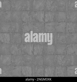 Bump map Floor tiles texture, Gloss mapping Floor tiles texture Stock ...