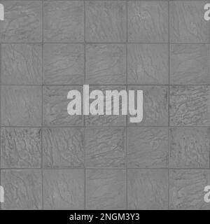 Bump map Floor tiles texture, Gloss mapping Floor tiles texture Stock ...