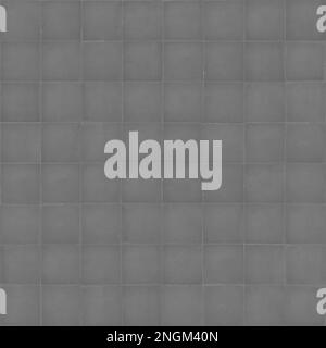 Bump map Floor tiles texture, Gloss mapping Floor tiles texture Stock ...