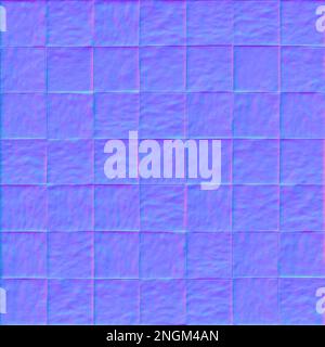 Normal map Texture tiles, normal mapping Stock Photo - Alamy
