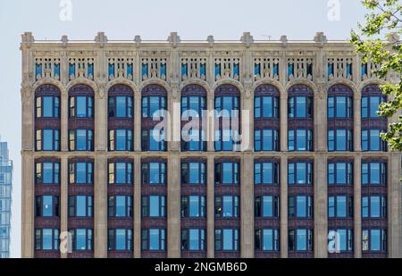 Boston Downtown: The Little Building, facing Boston Common, was ...