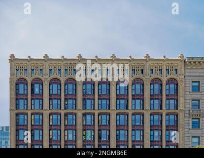 Boston Downtown: The Little Building, facing Boston Common, was ...