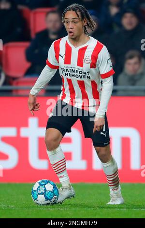 11-02-2023: Sport: PSV v Groningen EINDHOVEN, NETHERLANDS - FEBRUARY 11 ...