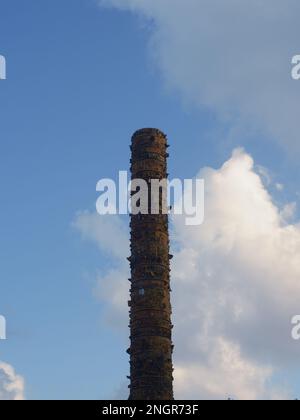 El Totem in Puerto Rico a place in San Juan with great history Stock ...