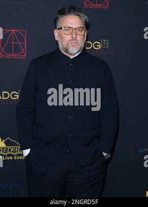 Jeremy Hindle arrives at The 27th Annual ADG Awards held at ...