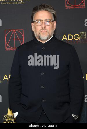 Jeremy Hindle, at 27th Annual Art Directors Guild Awards at ...
