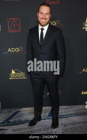 Alec Contestabile, at 27th Annual Art Directors Guild Awards at ...