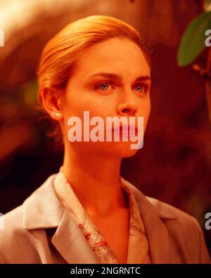 EMILY DESCHANEL, ROSE RED, 2002 Stock Photo - Alamy