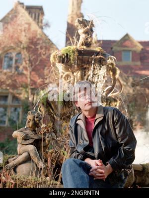 STEPHEN KING in ROSE RED (2002), directed by CRAIG R. BAXLEY. Credit ...