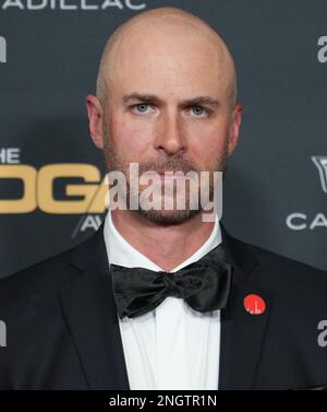 Ben Simms arrives at the 75th Annual Directors Guild Of America Awards ...