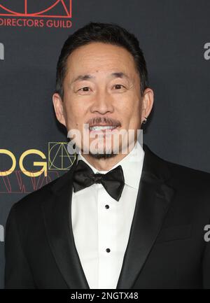 Doug Chiang, at 27th Annual Art Directors Guild Awards at ...
