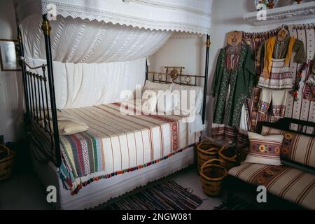 Room in Sofia And Andreas Traditional House in Letymbou village in ...