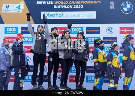 Samuela Comola of Italy, from left, Lisa Vittozzi of Italy, Rebecca ...