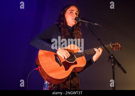The portuguese singer Maro performs live in Brussels | La chanteuse ...
