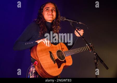 The portuguese singer Maro performs live in Brussels | La chanteuse ...