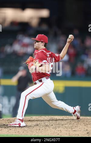 AUSTIN, TX - FEBRUARY 18: Texas Longhorns head coach Rodney Terry ...