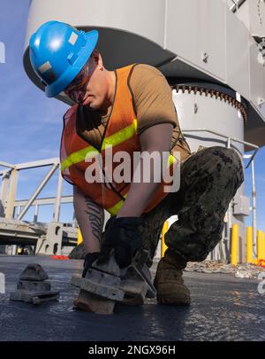 The Army Prepositioned Stock-3 operations continue as military vehicles ...