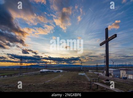 Substation of the Austrian Power Grid in Vienna Stock Photo - Alamy