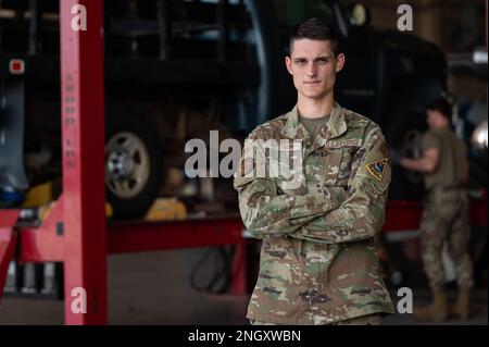 Airman 1st Class Justin Nystrom, 45th Logistics Readiness Squadron ...