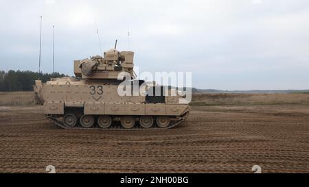 GREYWOLF Troopers assigned to 1st Battalion, 12th Cavalry Regiment, 3rd ...