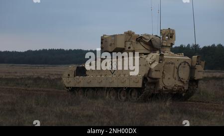 GREYWOLF Troopers assigned to 1st Battalion, 12th Cavalry Regiment, 3rd ...
