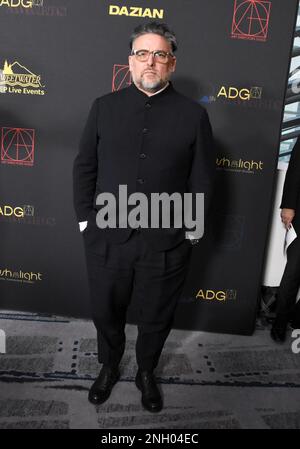 Jeremy Hindle, at 27th Annual Art Directors Guild Awards at ...