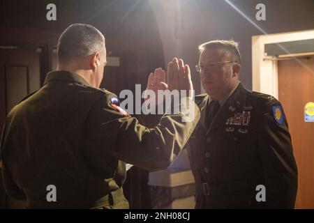 Col. David Helfrich, the Illinois National Guard Joint Staff’s ...