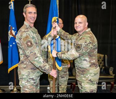 Col. Joshua Padgett, 482nd Fighter Wing Commander, Official Photo Stock ...