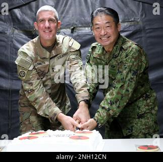 Maj. General Stephen G. Smith, 7th Infantry Division commanding General ...