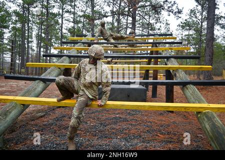 A Soldier from Charlie Battery, 3rd Battalion, 27th Field Artillery ...
