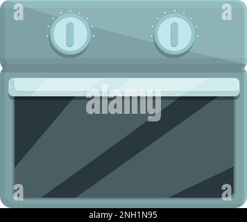 machine fryer air cartoon vector illustration Stock Vector Image & Art ...