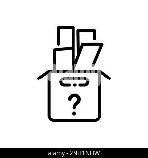 wallet vector icon Linear icon. Editable stroke line Stock Vector Image ...